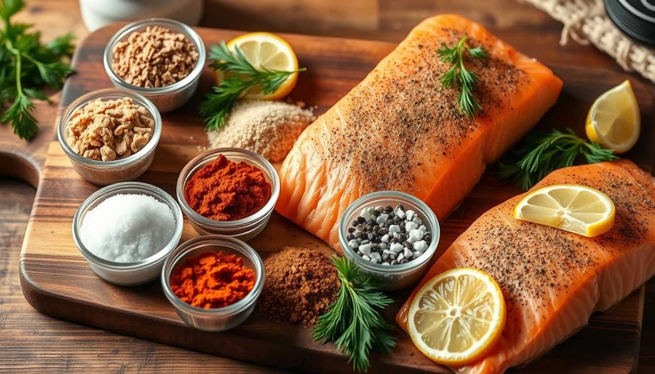 Irresistible Salmon Rub Recipe Sugar – 3 Flavorful Blends.