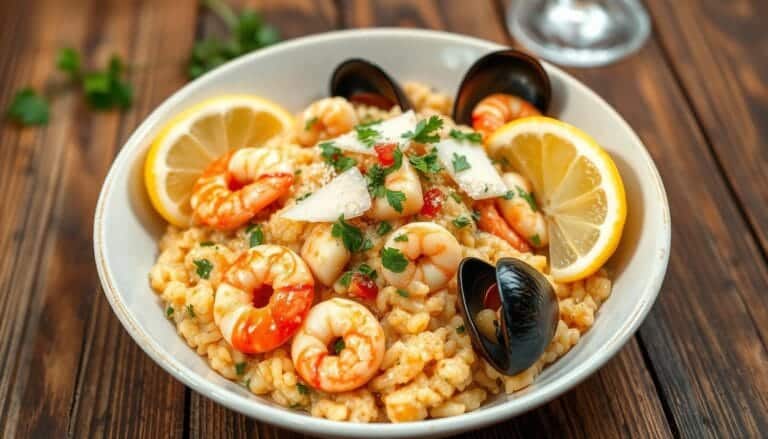 Top 5 Best Seafood Risotto Recipes: Easy and Creamy