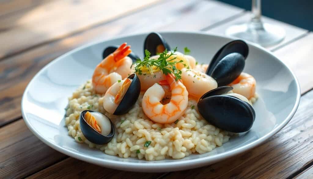 Top 5 Best Seafood Risotto Recipes: Easy and Creamy